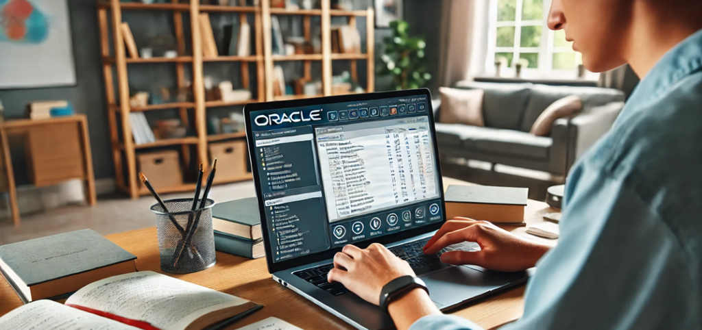 Oracle Database Profile Configuration Guide | オラクルマスターを取得しよう